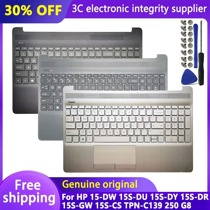 StoneTaskin Original For HP 15-DW 15S-DU 15S-DY 15S-DR 15S-GW 15S-CS T