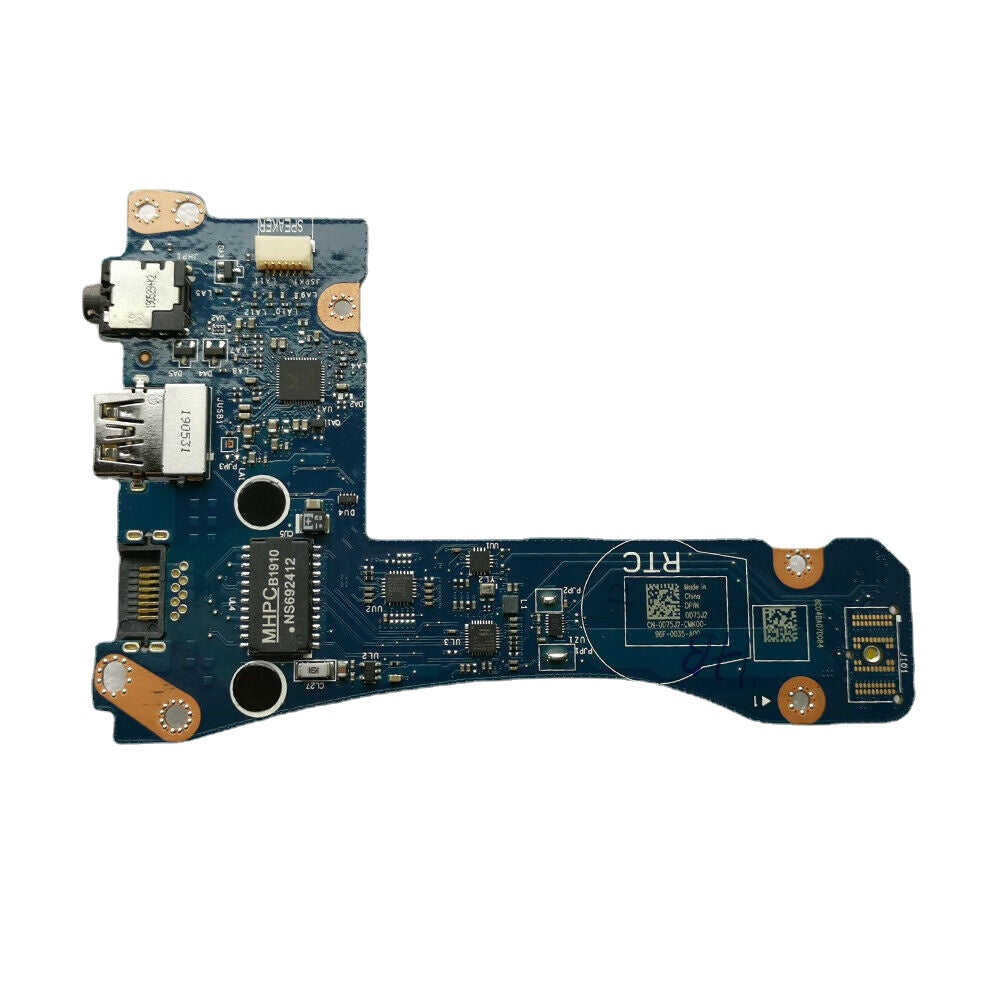 0075J2 LS-H357P FOR DELL Alienware M17 R2 USB Audio Interface Board S ...