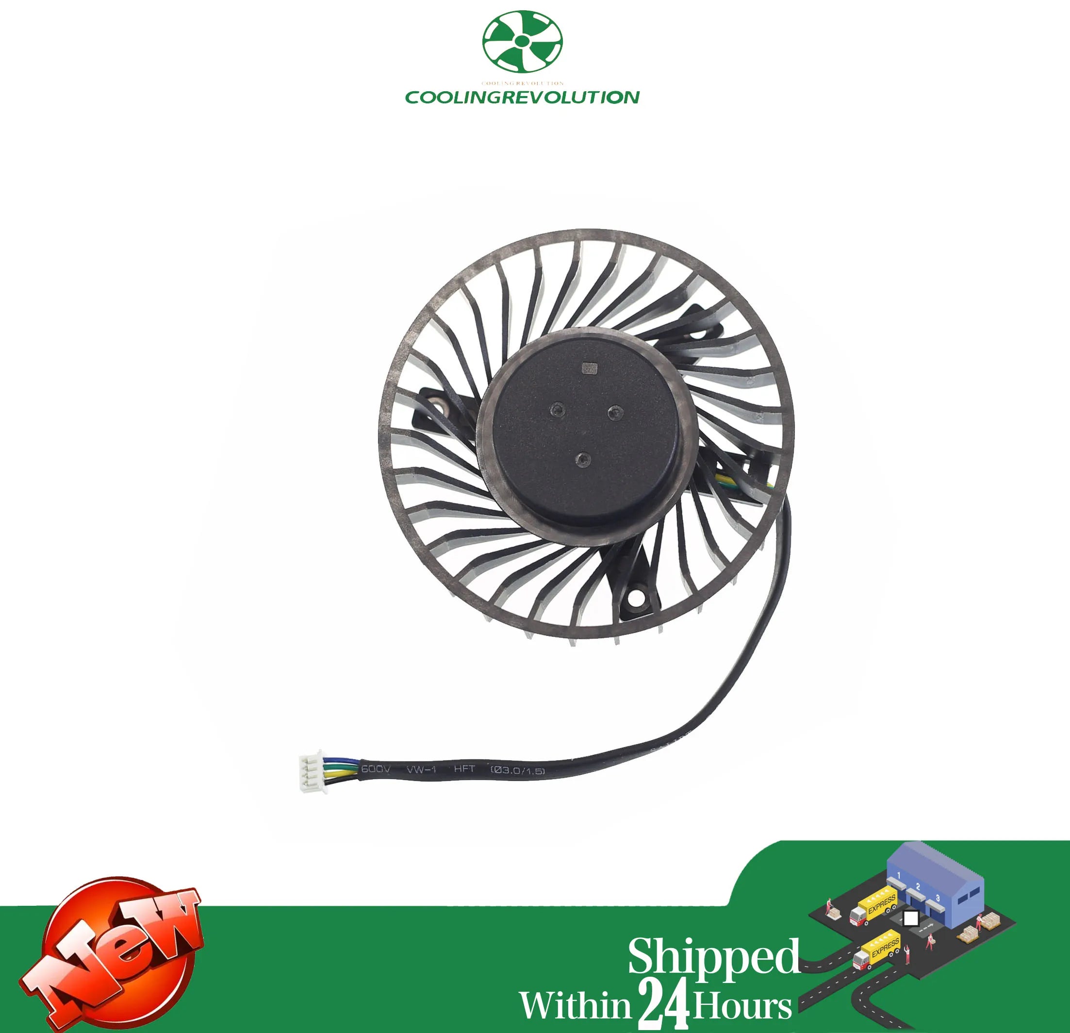 StoneTaskin 65MM WSA08015F05H BF8015H05S YY8015H05B DC5V 0.45A 4-Pin G