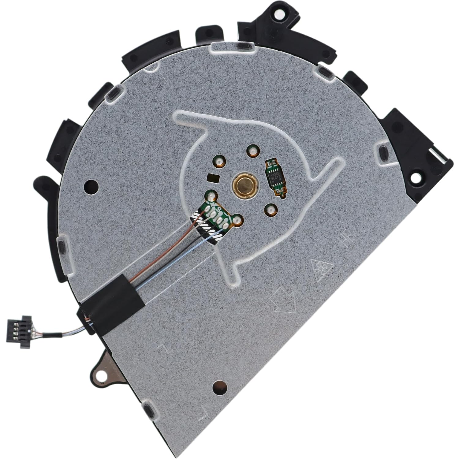 StoneTaskin CPU Cooling Fan M26012-001 HSN-Q27C-4/5 Replacement for H