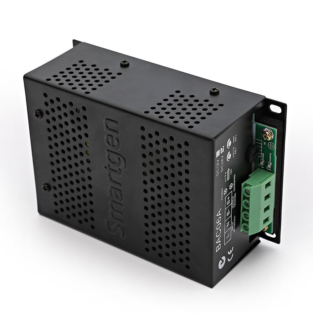 StoneTaskin Automatic charger of bac06a intelligent floating lead acid