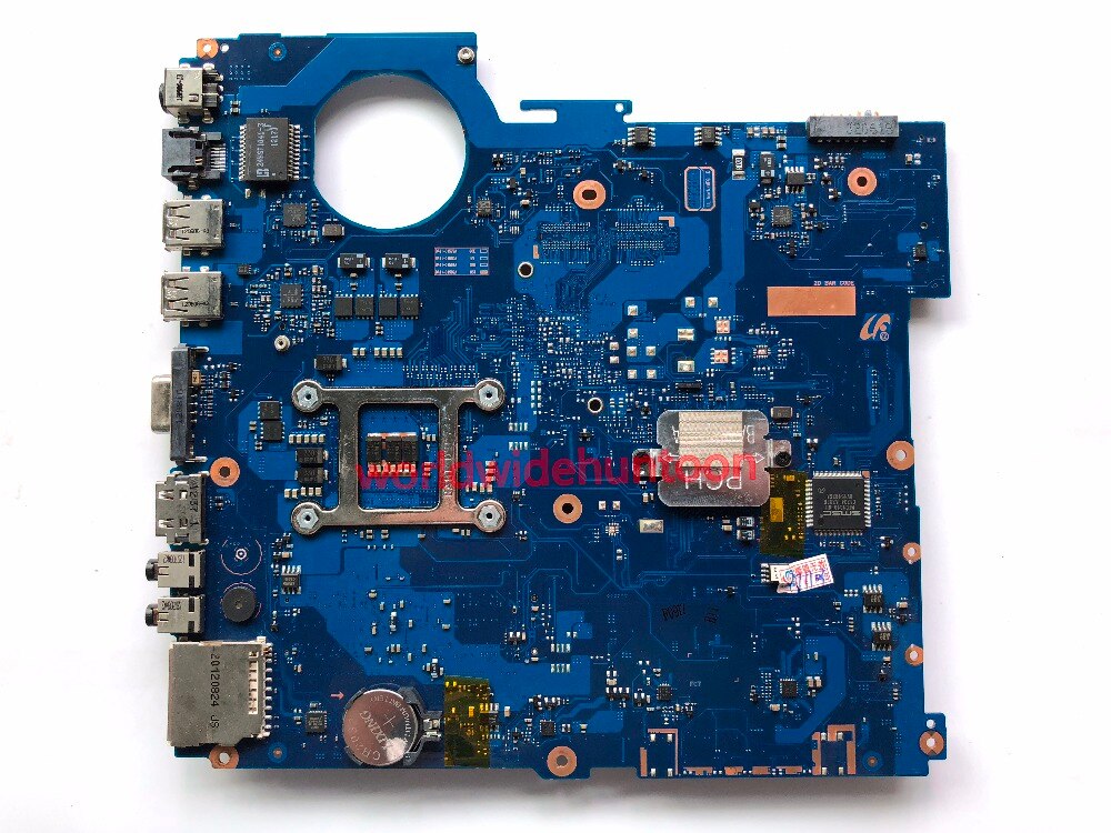 Classy Motherboard For Samsung RV520 Laptop Socket rPGA989 P/N BA92-08 ...
