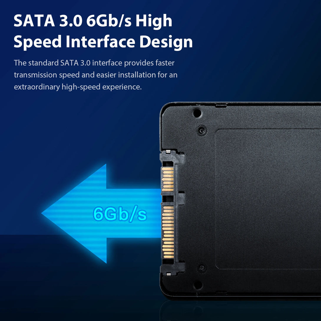 Colorful SL500 SATA III 3.0 SSD 240GB 250GB 256GB 512GB 2TB 4TB 6Gb/s ...