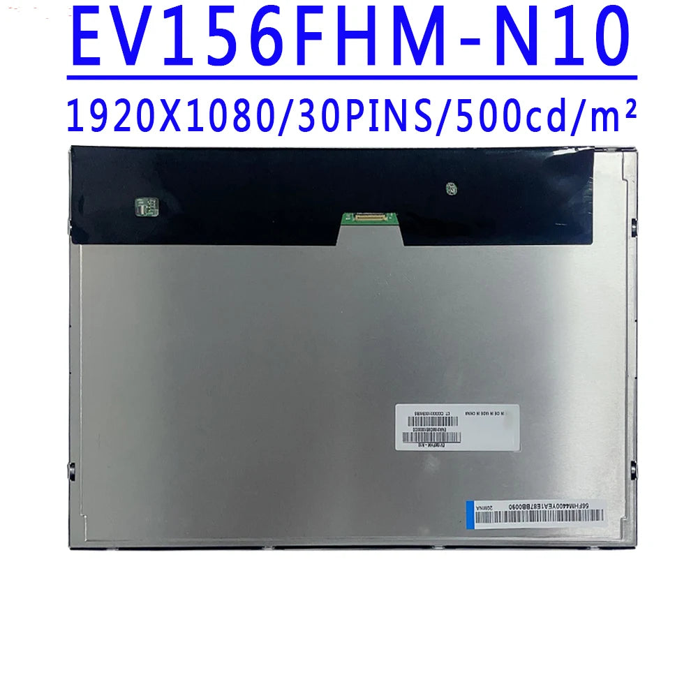 StoneTaskin EV156FHM-N10 EV156FHM N10 15.6 inch 1920x1080 FHD 30PINS E
