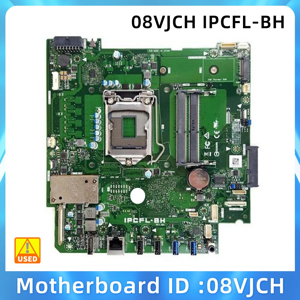StoneTaskin FOR Dell Optiplex 5260 5270 AIO Motherboard DDR4 CN-08VJCH