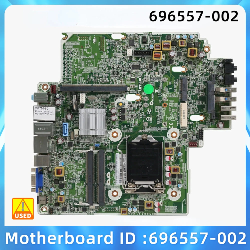 StoneTaskin FOR HP 696557-002 EliteDesk 800 G1 USDT LGA 1150 DDR3 Desk