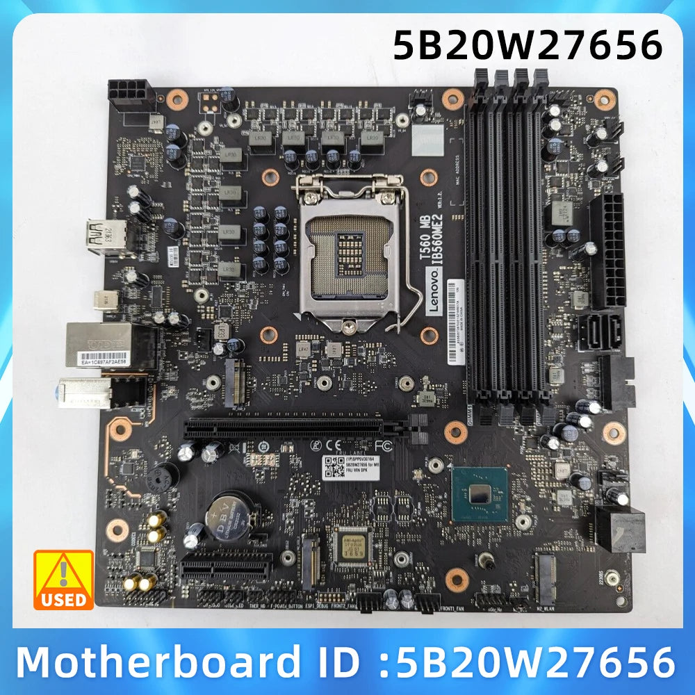 StoneTaskin Lenovo FOR Legion T5-26IOB6 Desktop 90RS Motherboard LGA12