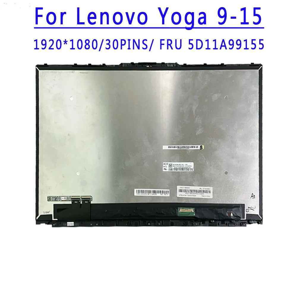 StoneTaskin FRU 5D11A99155 15.6 inch 1920X1080 FHD 30PINS EDP 60HZ NV1