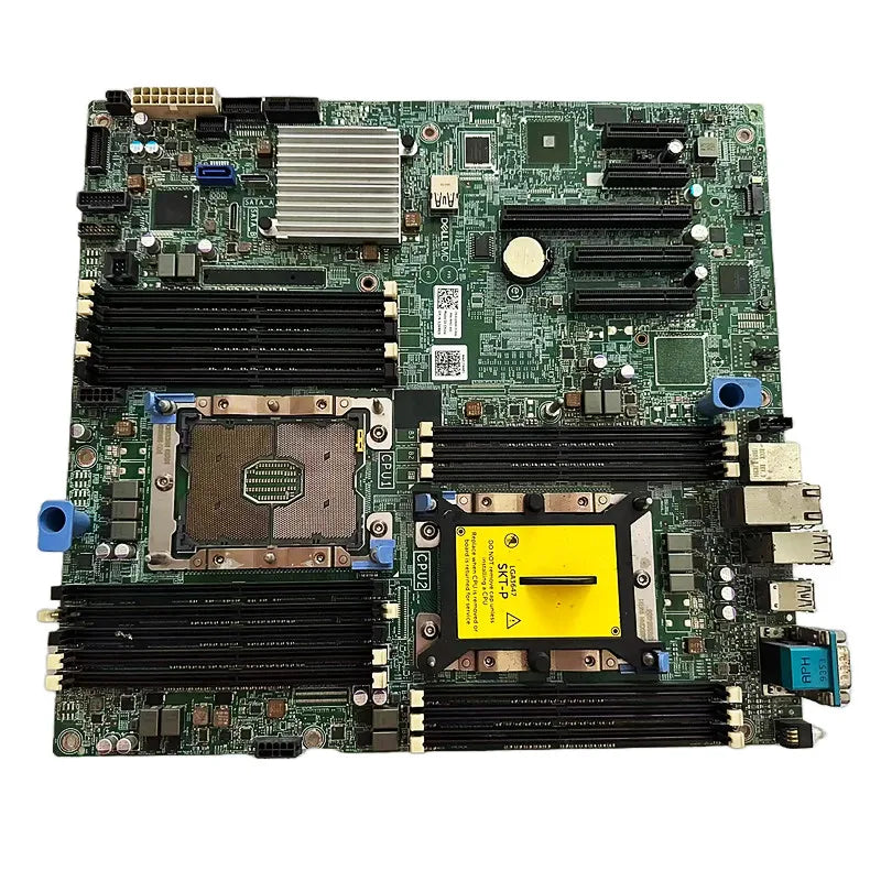 StoneTaskin For DELL T440 server motherboard 0X7CK 9XP7C RMHXK 21KCD 8