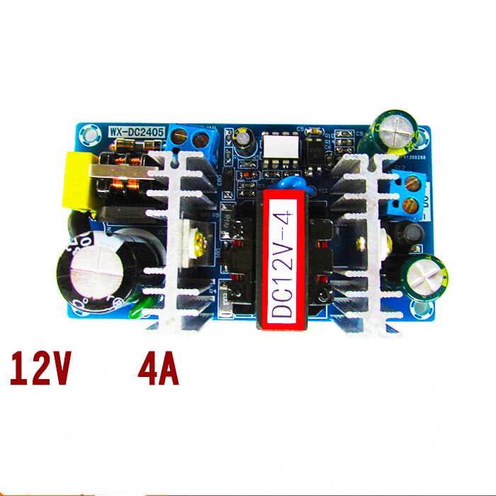 StoneTaskin High-power Industrial Power Module Bare Board Switching Po