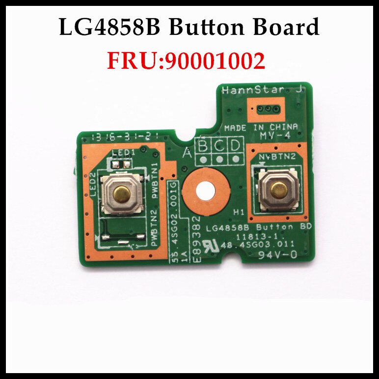 High quality 55.4XA02.001G For Lenovo Ideapad G480L G580L Laptop Power ...