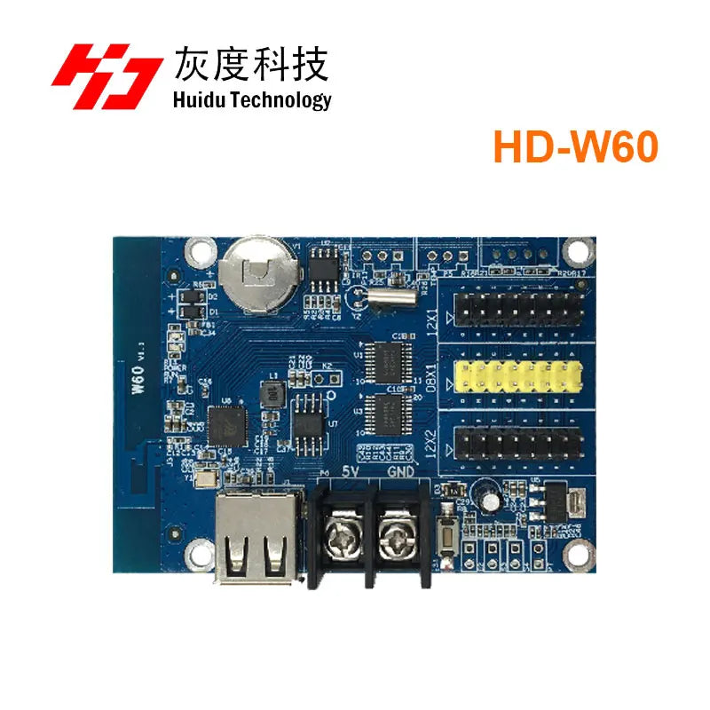 StoneTaskin Huidu HD W60 HD W62 HD W63 HD W64 HD W66 HD-W60 LED displa
