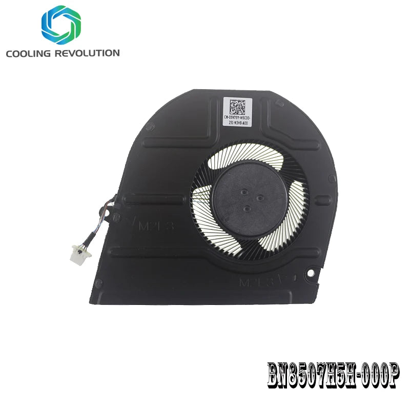 StoneTaskin Original Laptop CPU Cooling Fan BN8507H5H-000P DC5V 0.40A