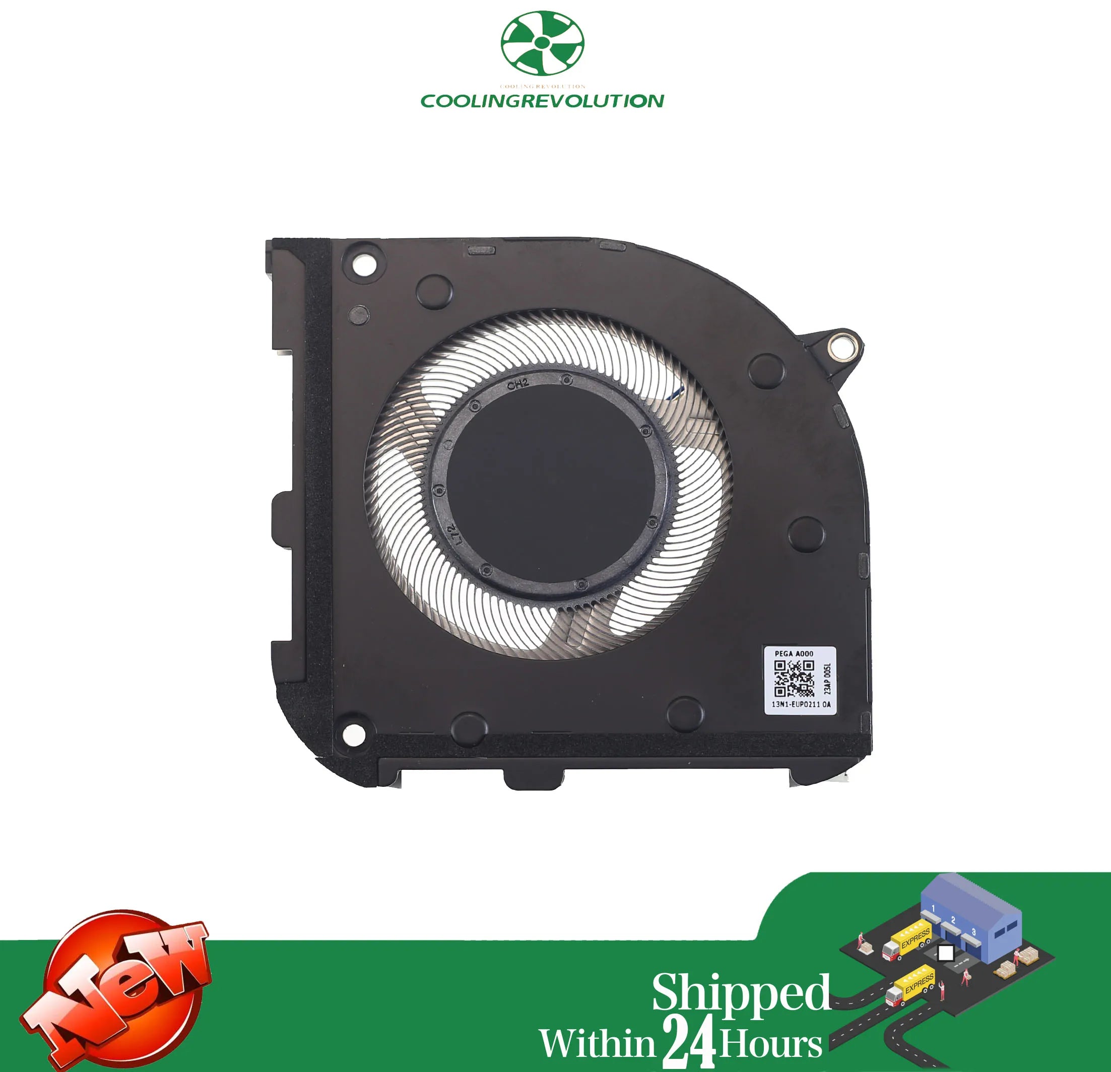 StoneTaskin Original Cooling FanLaptop CPU Cooling Fan For ASUS Vivobo