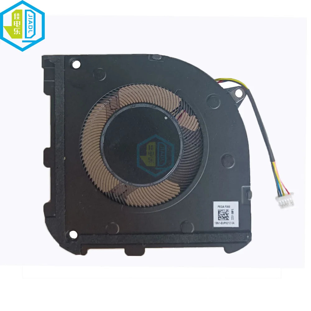 Laptop CPU Cooling Fan Radiator For ASUS Vivobook OLED K3402ZA M3402RA ...