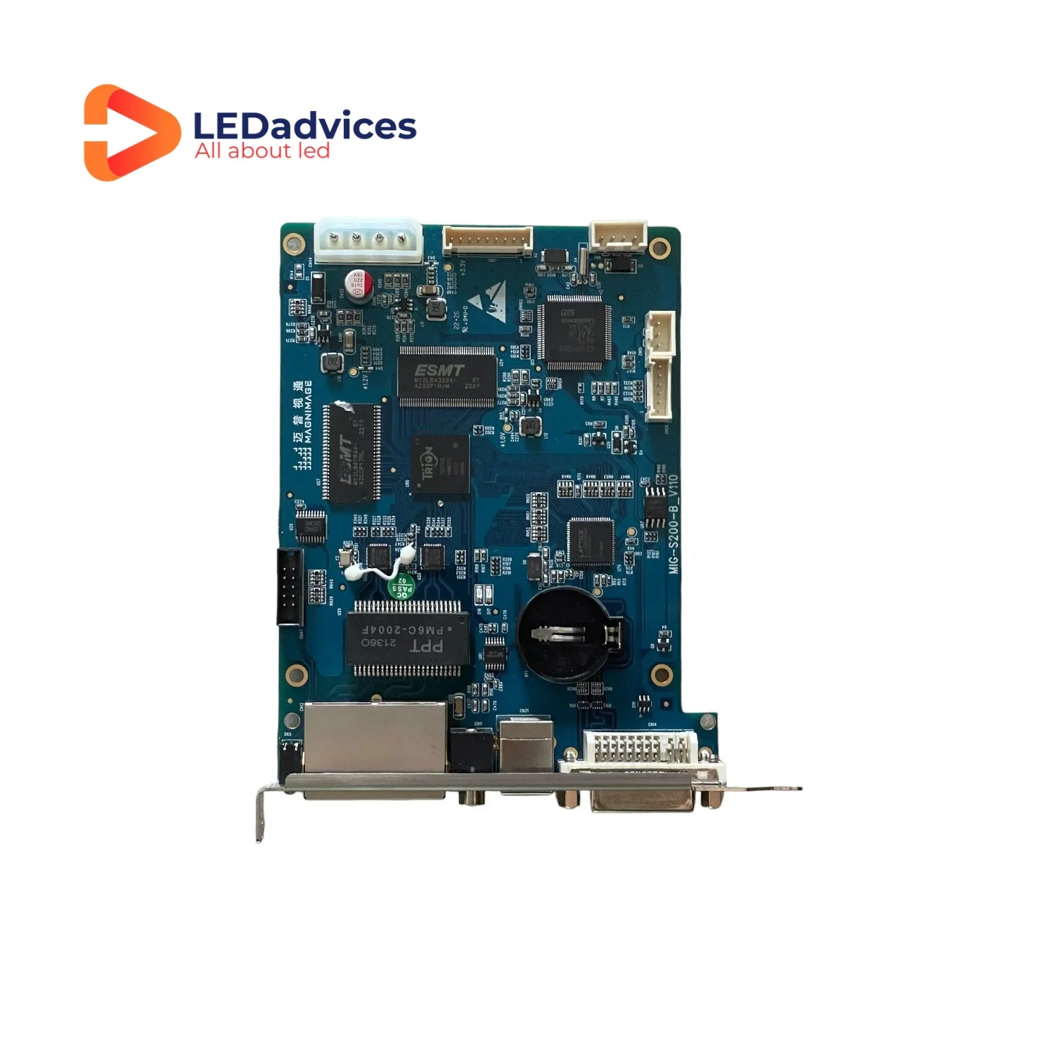 Original Brand New Magnimage LED-S200 S200 series LED Sending Card LED ...