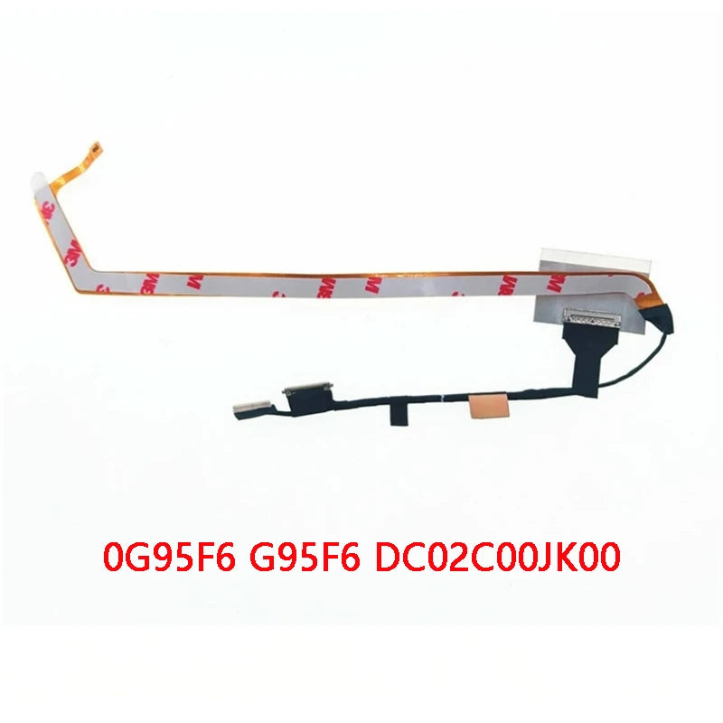 StoneTaskin NEW Genuine Laptop LCD EDP FHD Cable For DELL Latitude 730