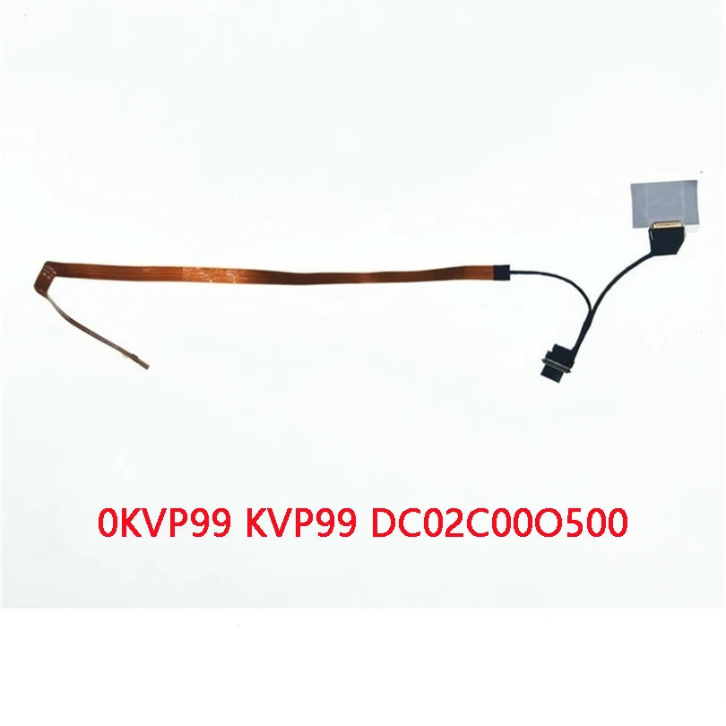 StoneTaskin NEW Genuine Laptop LCD EDP FHD Cable For DELL Latitude 741