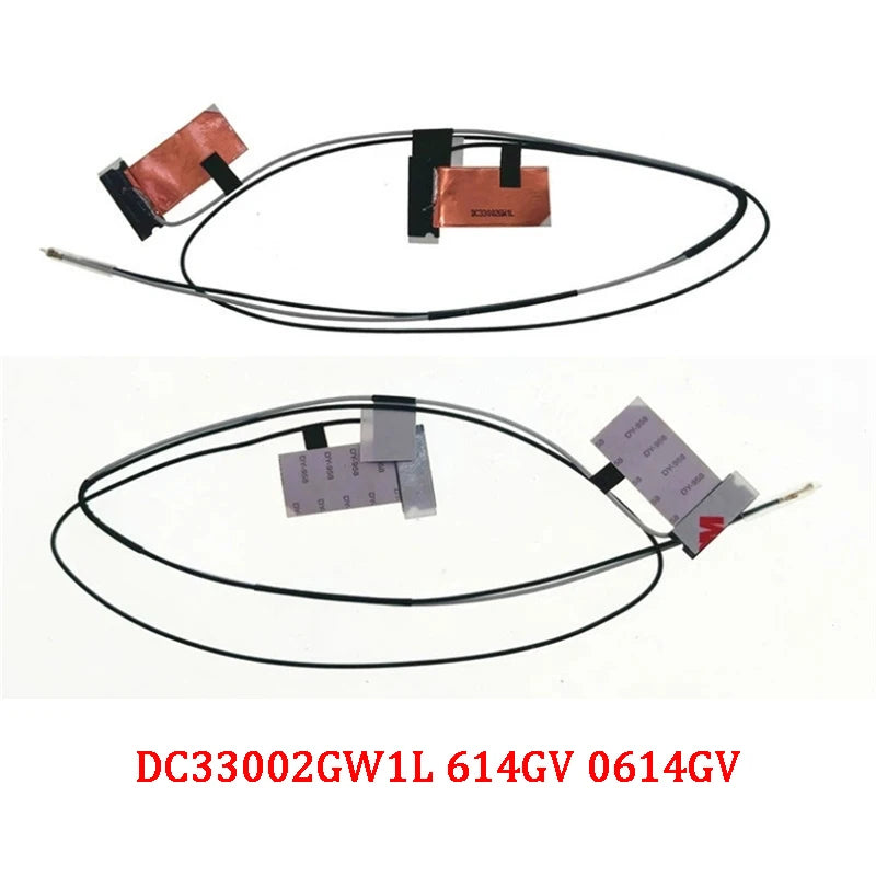 StoneTaskin NEW Genuine Laptop Wifi Antenna Cable For DELL Latitude 54