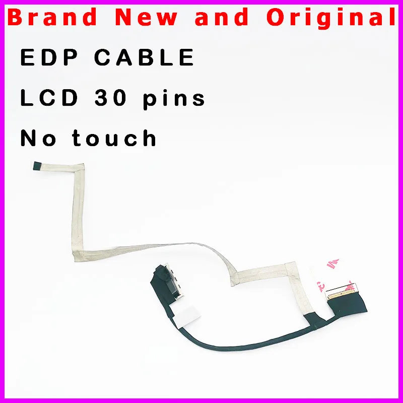 StoneTaskin Original NEW ORIGINAL LCD CABLE FOR DELL Latitude 7280 E72