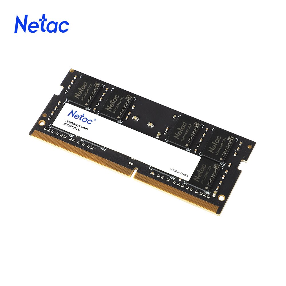 Netac DDR4 3200MHz 2666MHz 4gb 8gb 16gb Memoria Ram DDR4 Notebook SODI – StoneTaskin