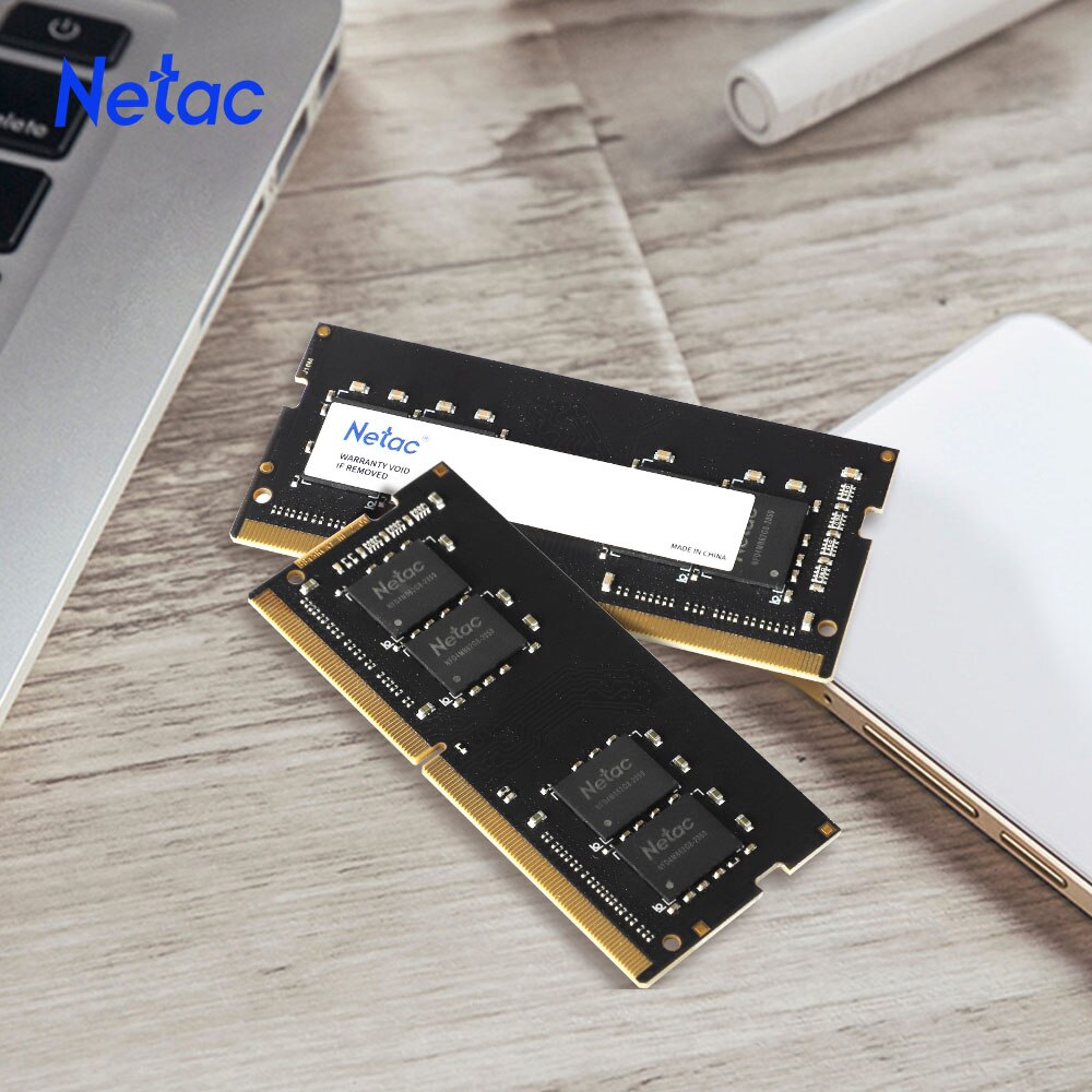 Netac DDR4 3200MHz 2666MHz 4gb 8gb 16gb Memoria Ram DDR4 Notebook SODI – StoneTaskin