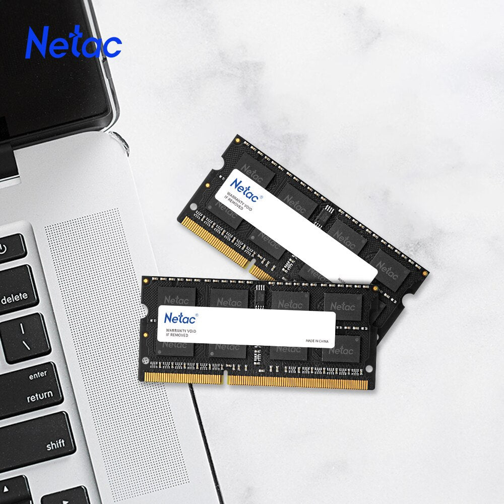 Netac DDR4 3200MHz 2666MHz 4gb 8gb 16gb Memoria Ram DDR4 Notebook SODI – StoneTaskin