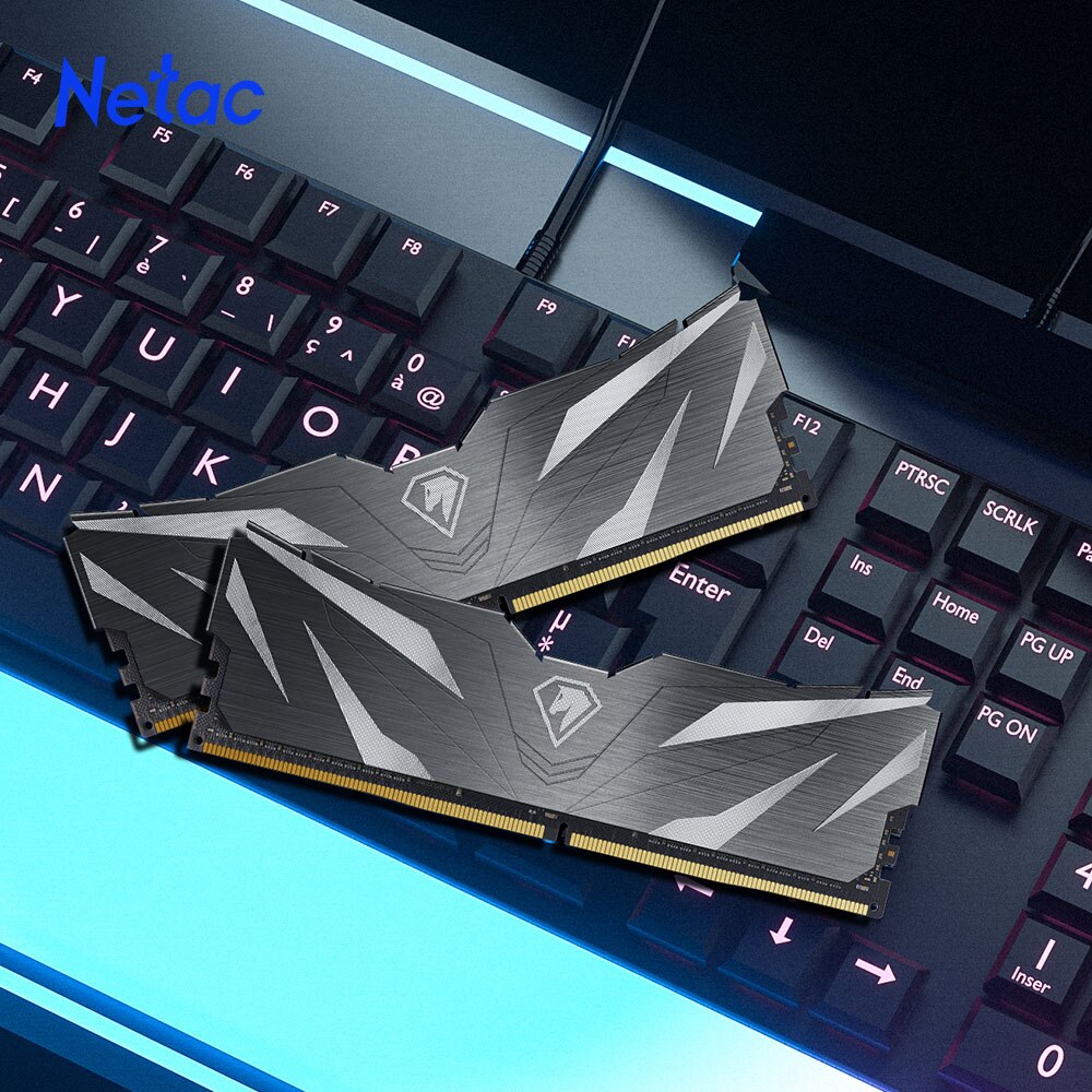 Netac DDR4 Desktop Memory 8gb 16gb Ram Memoria DDR4 3200mhz 3600mhz fo – StoneTaskin