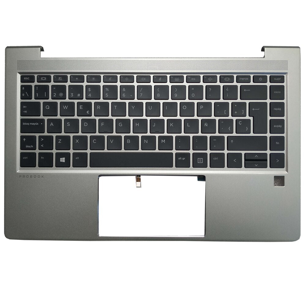 StoneTaskin New Backlit US/UK/Spanish Keyboard For HP ProBook 14 445
