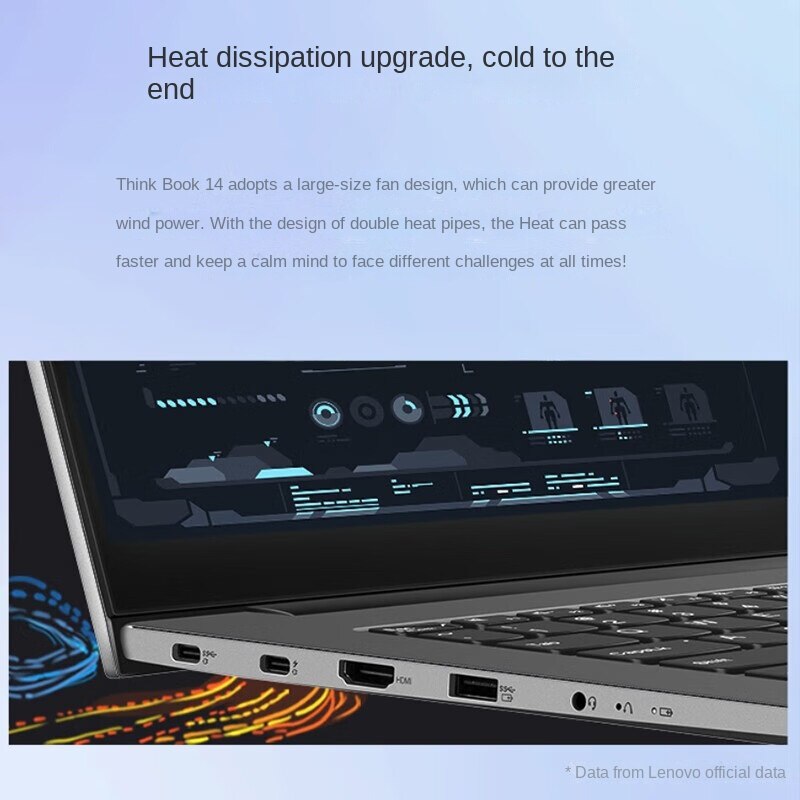 New Lenovo ThinkBook 15 Intel Core I7-1260P 16GB 512GBSSD 15.6inch Sli ...