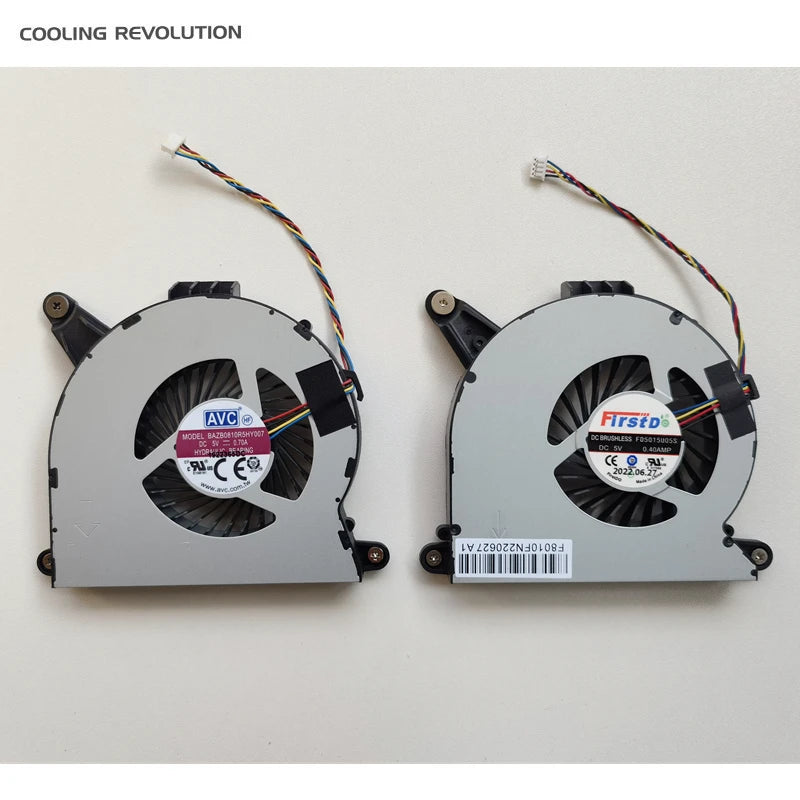 StoneTaskin New Mini pc CPU Cooling Fan for Intel NUC10i5FNK/H NUC10i7