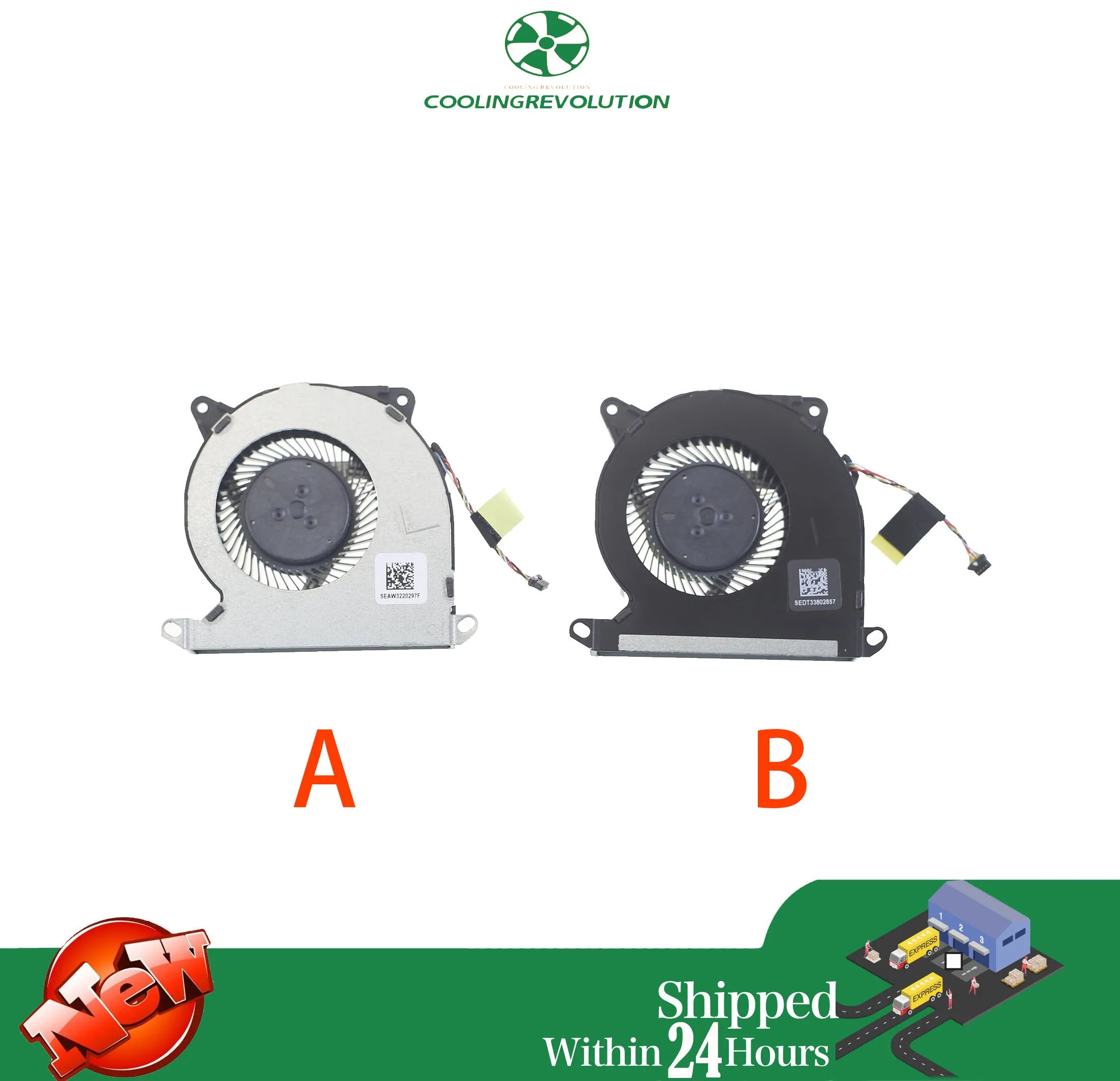 StoneTaskin New Original CPU Cooling Fan For Valve Steam Deck OLED BSB