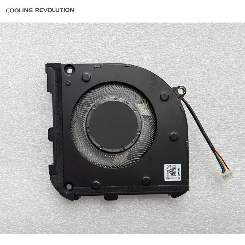 StoneTaskin New Original Laptop CPU Cooling Fan For ASUS Vivobook OLED