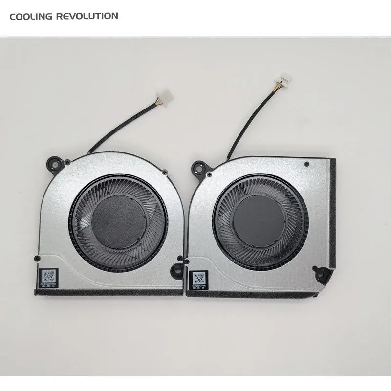 StoneTaskin New Original Laptop CPU GPU Cooling Fan For ACER Nitro V 1