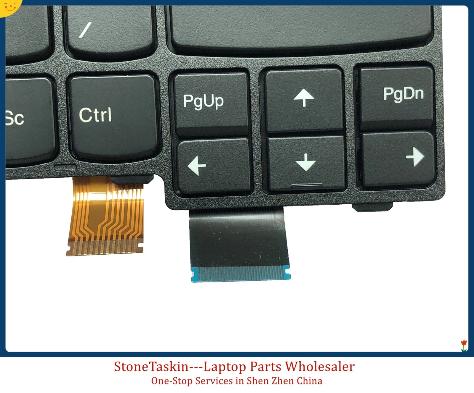 New Original US English Backlit Keyboard for Lenovo Thinkpad T470S 13 ...