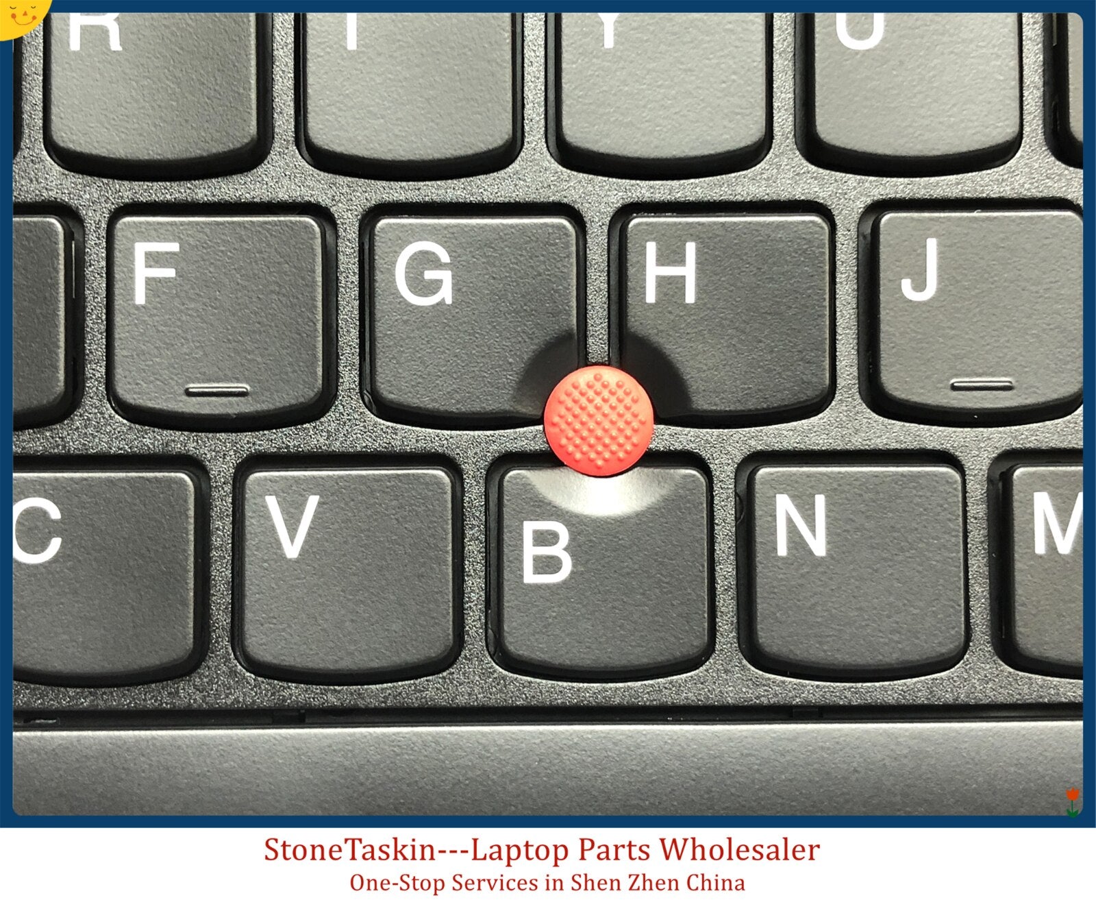 New Original US English Backlit Keyboard for Lenovo Thinkpad T470S 13 ...