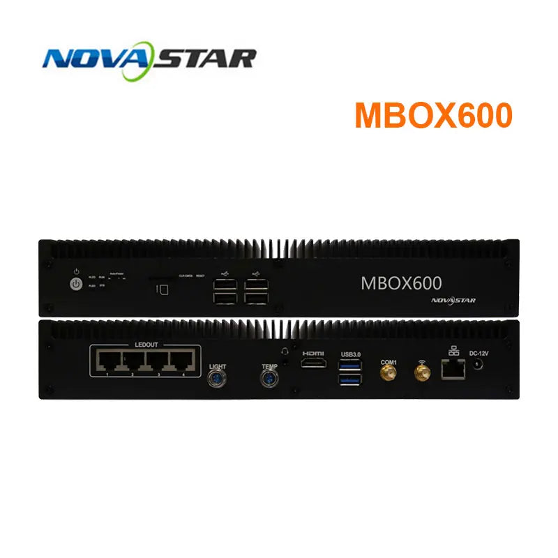 StoneTaskin Novastar MBOX600 LED Display Independent Controller Integr