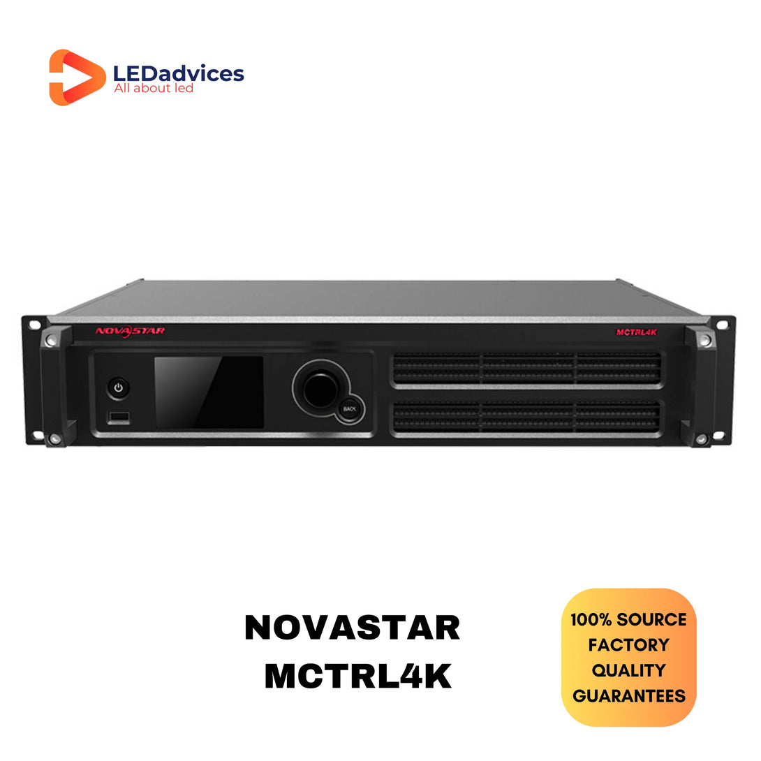 Original Brand New Novastar MCTRL4K LED Display Controller Video Wall – StoneTaskin