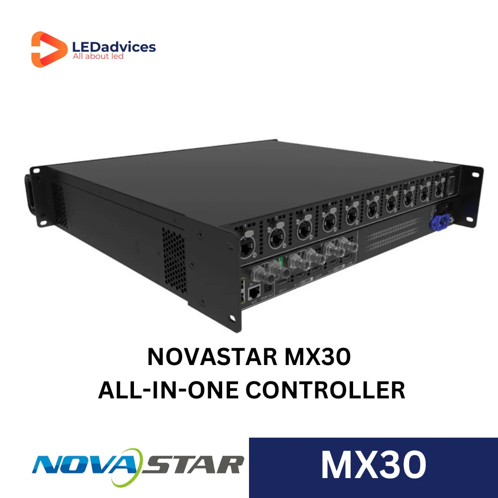 Original Brand New Novastar MX30 All-in-one LED Display Controller LED ...
