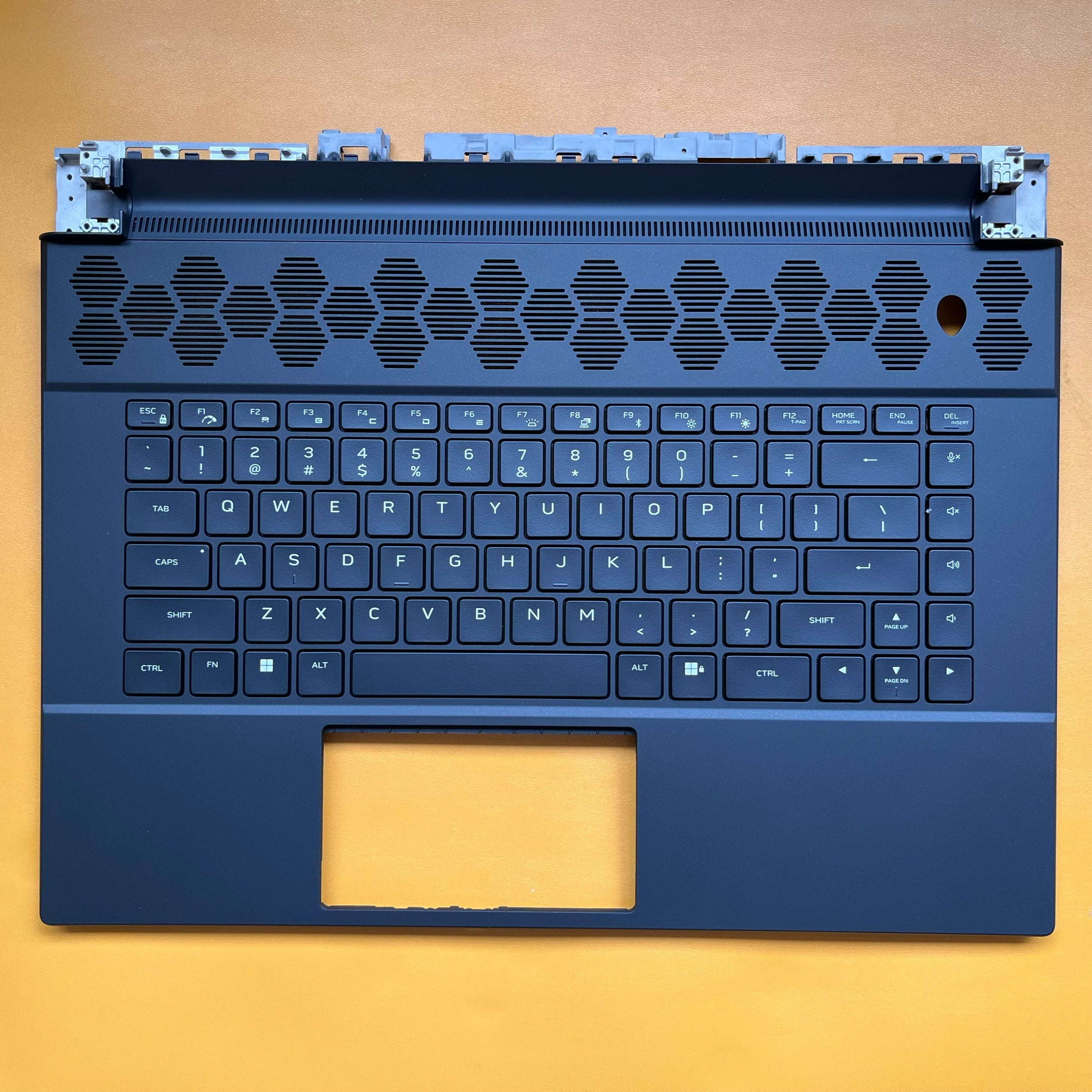 StoneTaskin Original Brand New For Dell Alienware M16 R1 Laptop Palmr