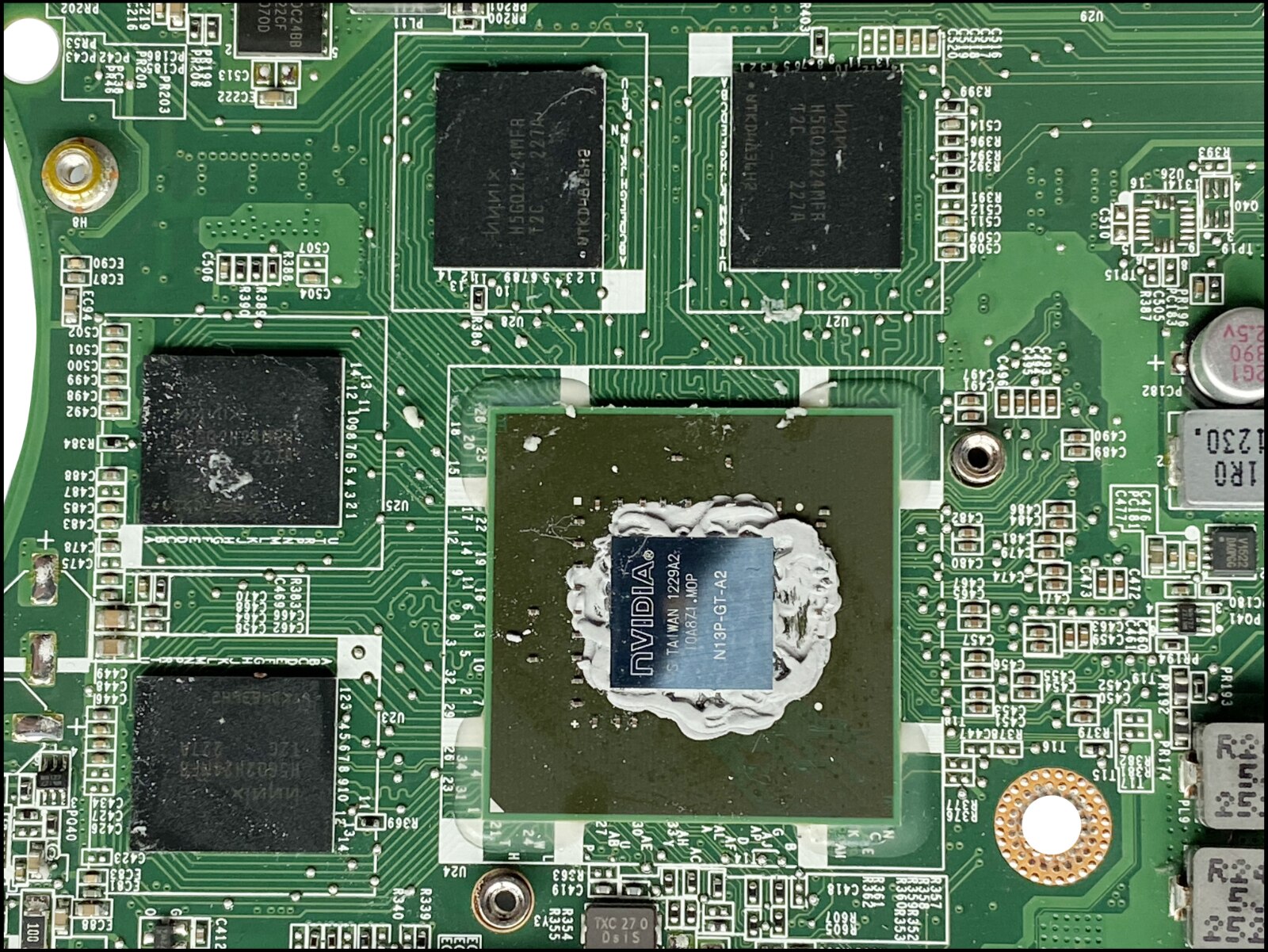 Original CN-072P0M For DELL Inspiron N7720 7720 motherboard 72P0M Main ...