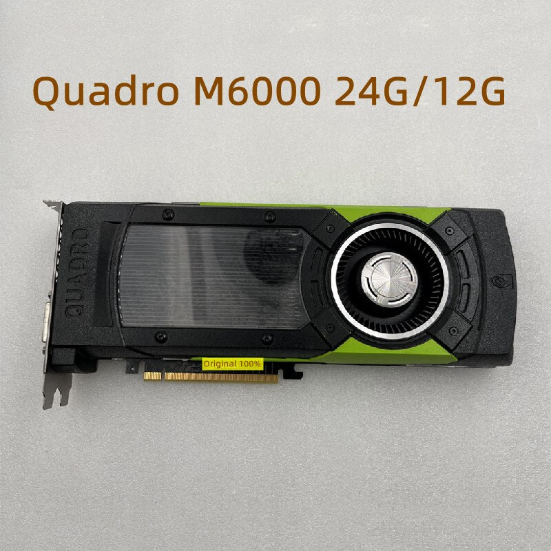 StoneTaskin Original Quadro M6000 24G/12G professional graphics card F