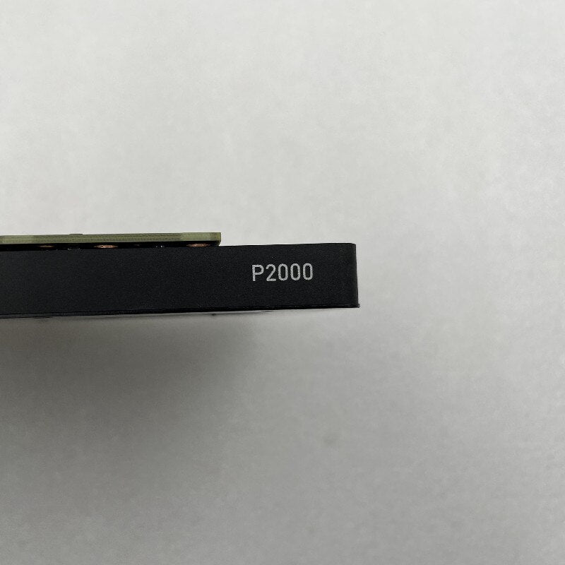 StoneTaskin Original Quadro P2000 5GB Professional Graphics Graphics C