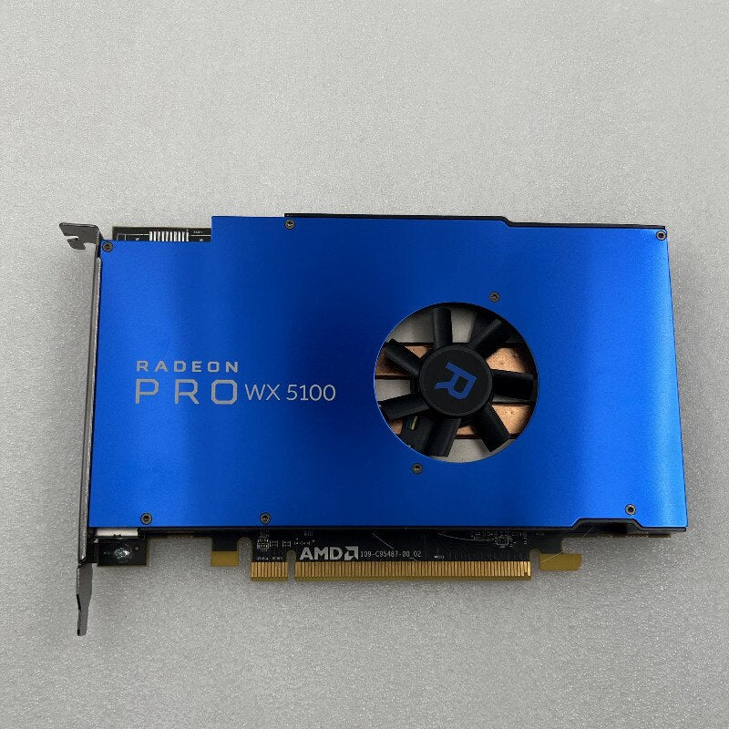 StoneTaskin Original Radeon PRO WX5100 8GB professional graphics graph