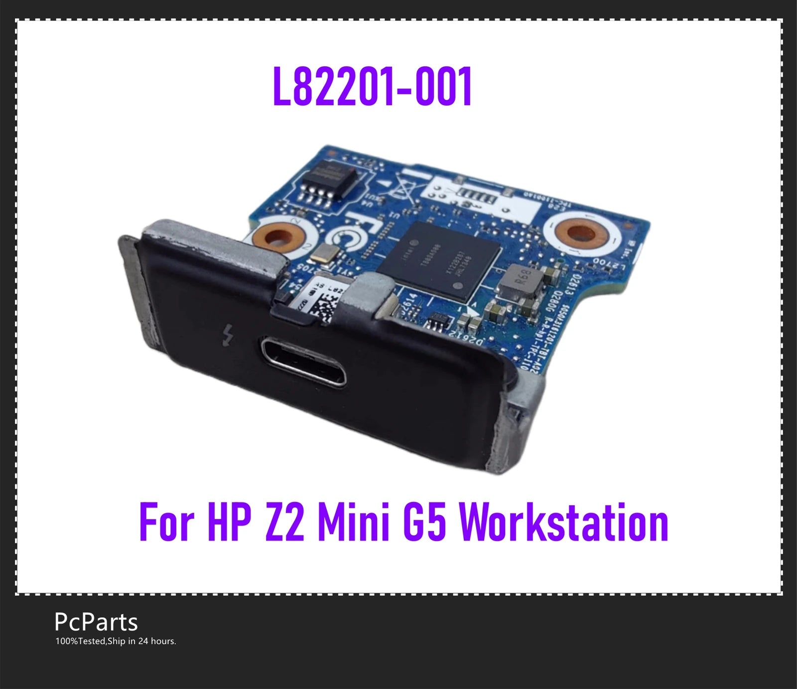 PcParts Genuine L82201-001 141K4AA For HP Z2 Mini G5 Workstation PC 20 ...