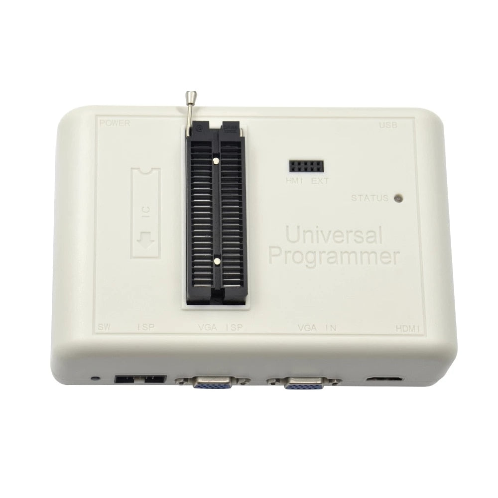 StoneTaskin RT809H EMMC-Nand FLASH Universal Programmer +35 Iterms Wit