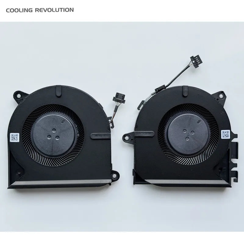 StoneTaskin New Original Laptop CPU GPU Cooling Fan For HP ZBook Power