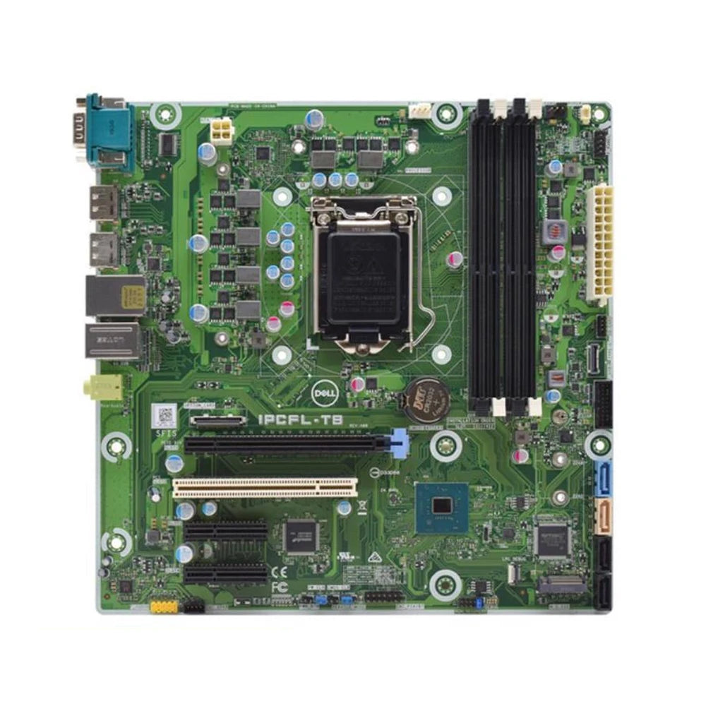 Dell Precision IPCFL-TB 3630 NNNCT Tower Intel Motherboard 0NNNCT DDR4 ...