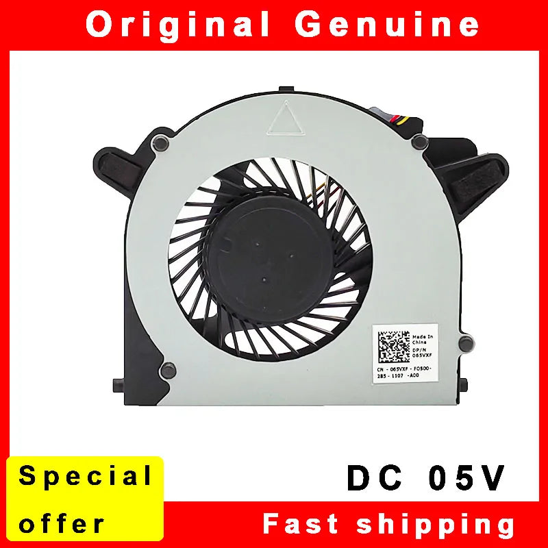New CPU Cooling Fan Cooler for DELL OptiPlex 7070 7090 Ultra All-in-on ...