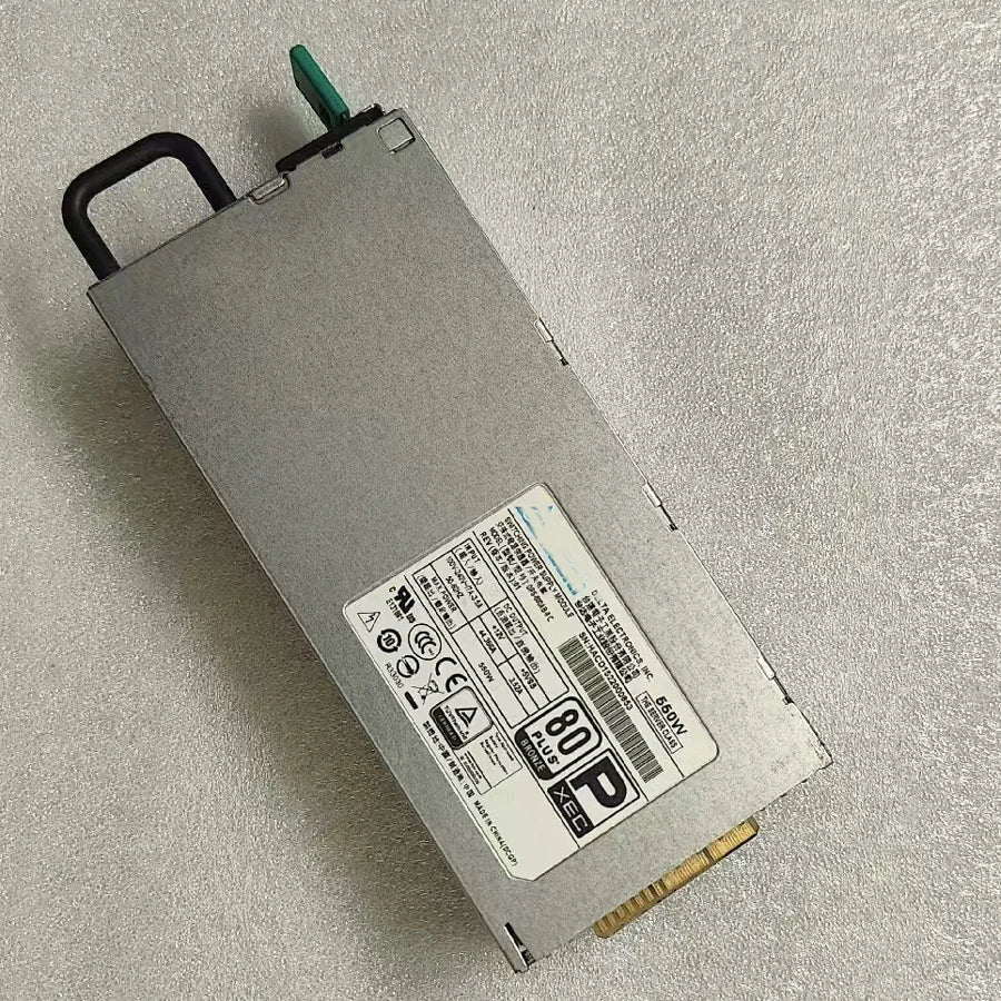 StoneTaskin Original For Delta 550W Server Power Supply PSU DPS-500AB-